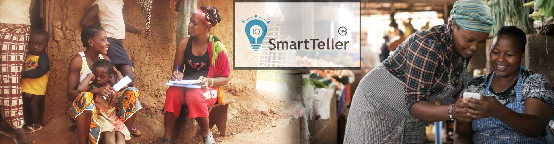 SmartTeller | Cooperative Banking Platform