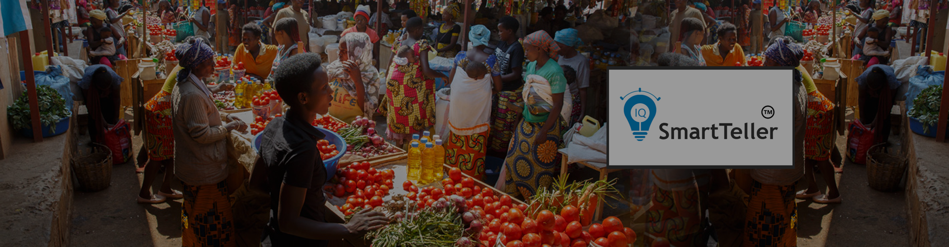 SmartTeller | Cooperative Banking Platform